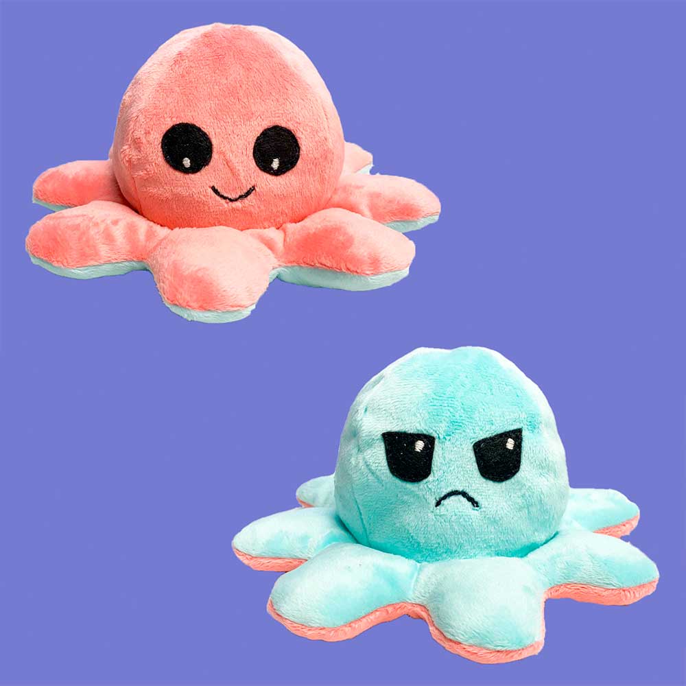 Reversible Octopus Plush Pattern – Sew Modern Kids